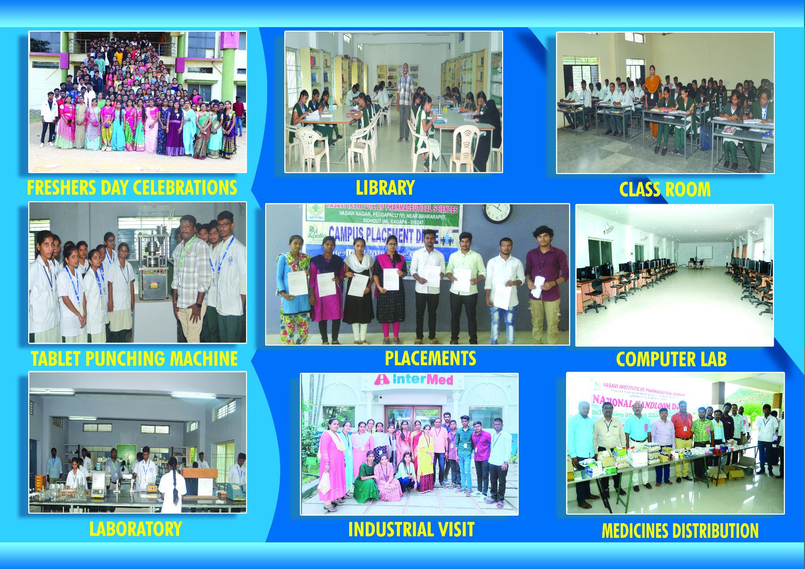 Vasavi Institute of Pharmaceutical Sciences