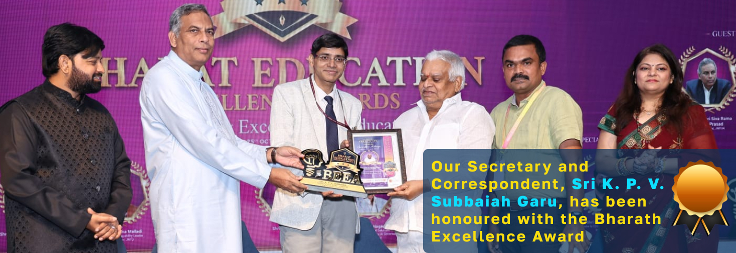 Sri Sai Institute of Technology and Science, Rayachoti | SSITS ...