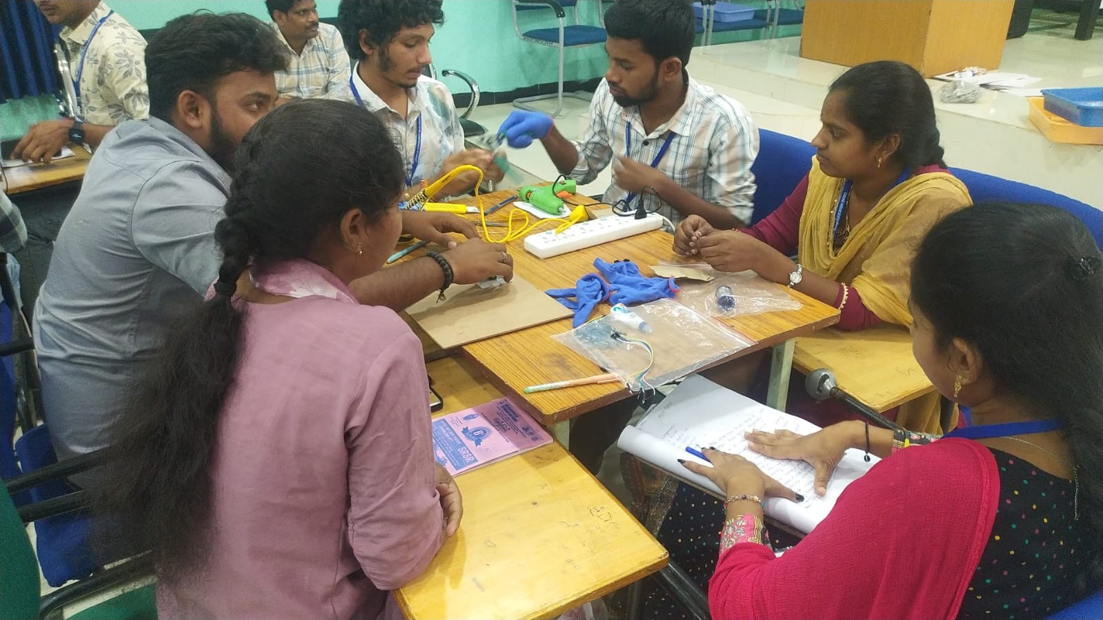 Sri Sai Institute of Technology and Science, Rayachoti | SSITS ...